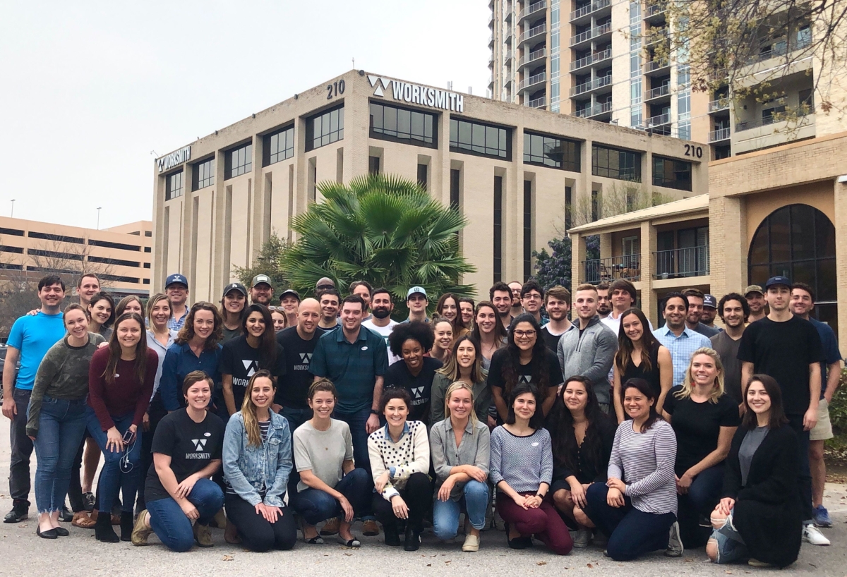 About us - Worksmith