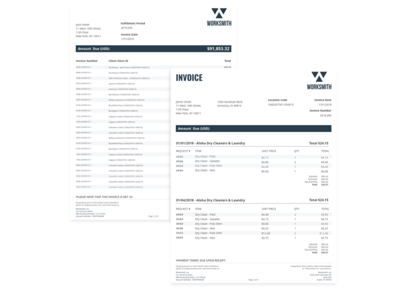 How it Works - Worksmith